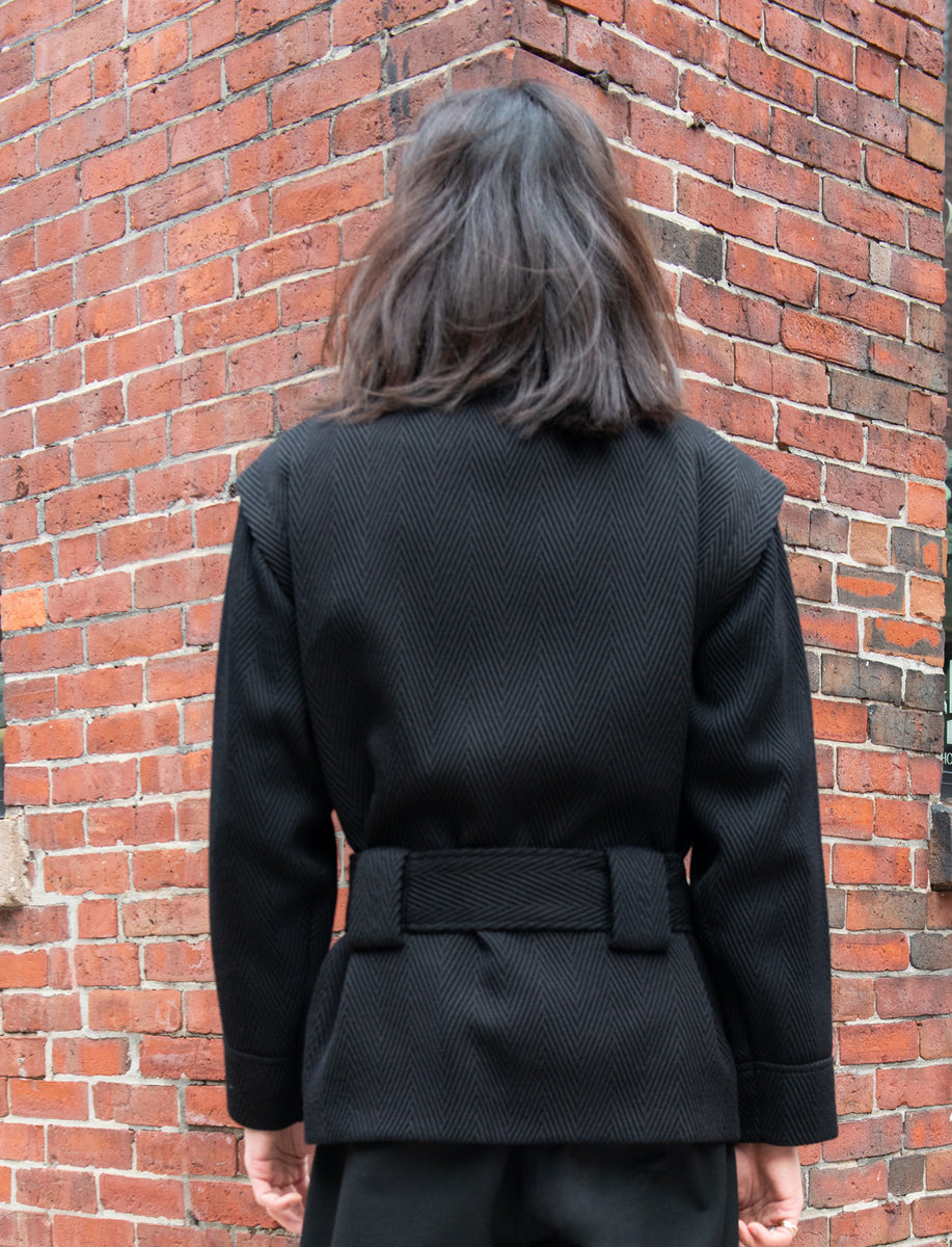 THE STATESMAN ROBE – CHRISTOPHER CHAUN